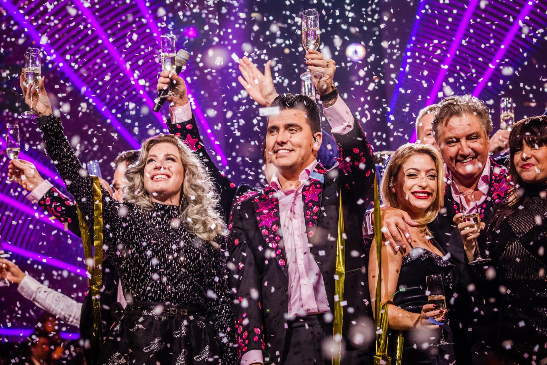 Sander Hendrix | Hendrix Regie en Showproducties